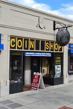 The Coin Shop Cleveland - Cleveland, Ohio Coin Dealer - Reviews ...