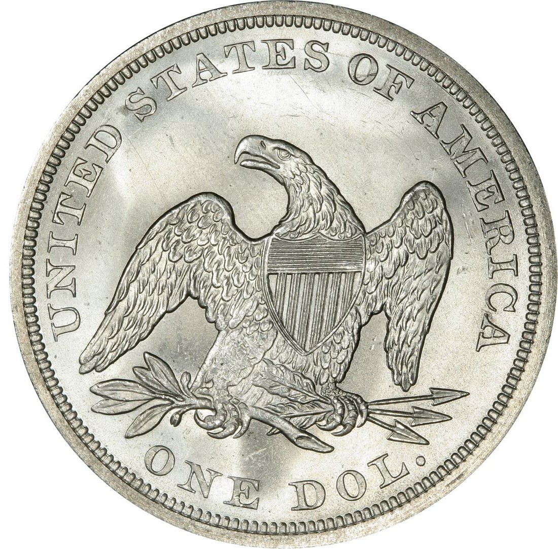 1860 Seated Liberty Silver Dollar Values And Prices Past Sales 1860 Seated Liberty Silver Dollar Values And Prices Past Sales