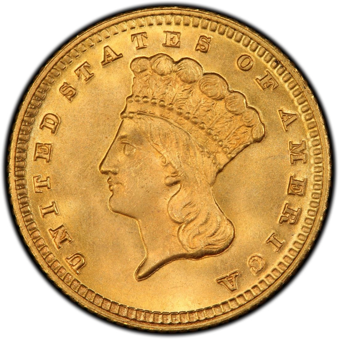 1870 Large Head Indian Princess Gold Dollar Values And Prices Past 1870 Large Head Indian Princess Gold Dollar Values And Prices Past