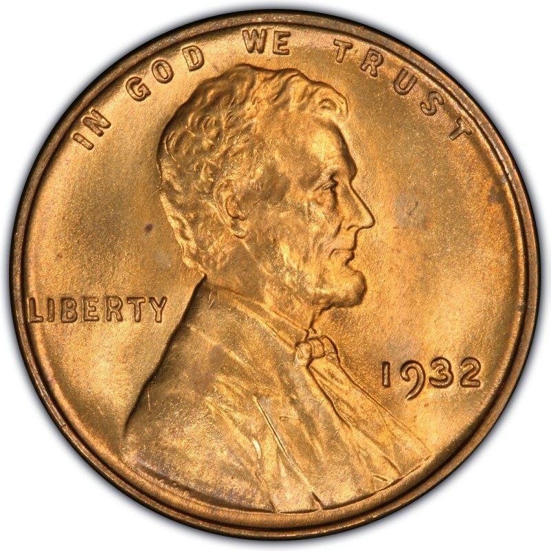 1932 Lincoln Wheat Pennies Values And Prices Past Sales CoinValues 1932 Lincoln Wheat Pennies Values And Prices Past Sales CoinValues