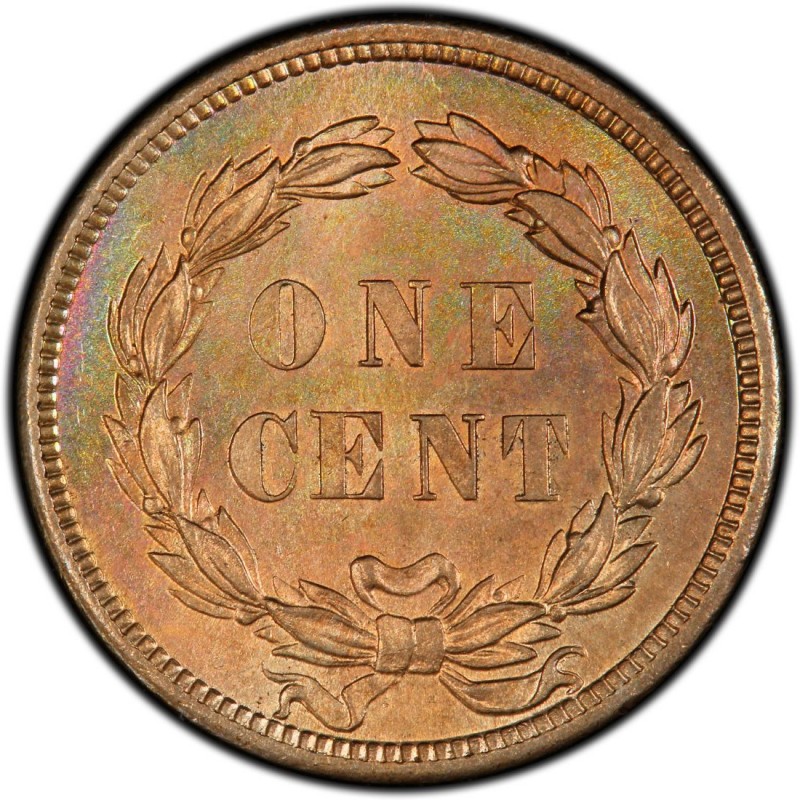1859 Indian Head Pennies Values And Prices Past Sales CoinValues