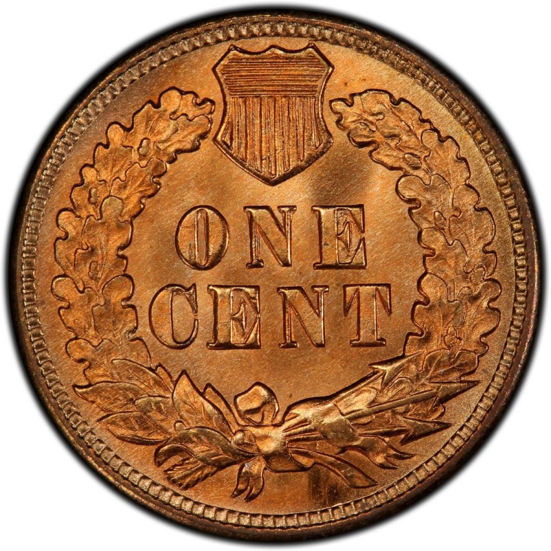 1907 Indian Head Pennies Values And Prices Past Sales CoinValues